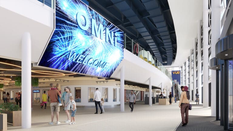 Triple B announces £5 million refurbishment for Edinburgh's OMNI Centre, Scotland's premier ...