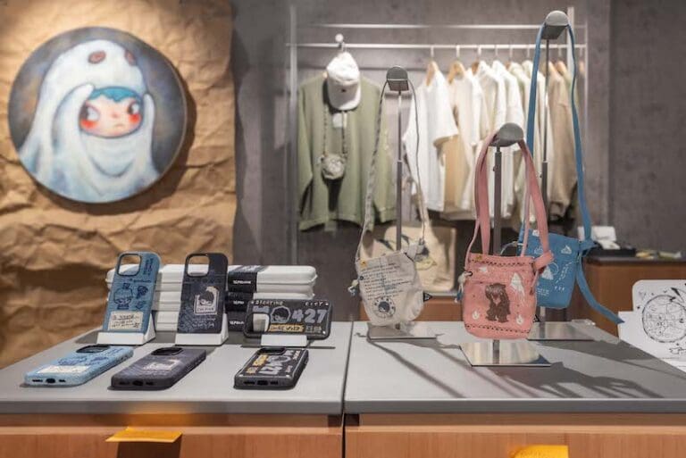 Introducing the HIRONO pop-up store: Runway to Nowhere - Retail Focus ...