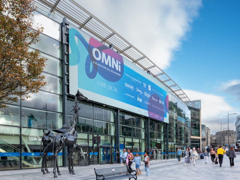 Triple B announces £5 million refurbishment for Edinburgh's OMNI Centre, Scotland's premier ...