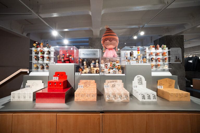 Introducing the HIRONO pop-up store: Runway to Nowhere - Retail Focus ...