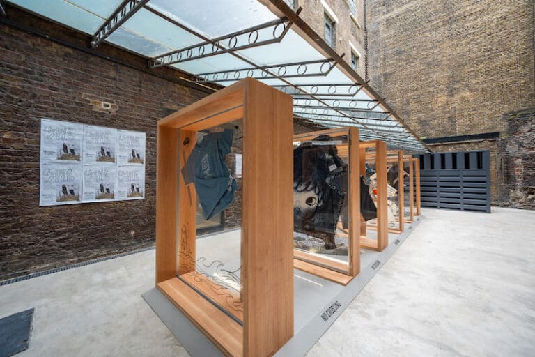 Introducing the HIRONO pop-up store: Runway to Nowhere - Retail Focus ...