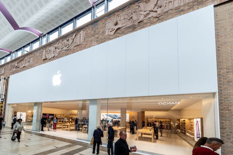 Apple trebles Touchwood presence with new store - Retail Focus Magazine ...