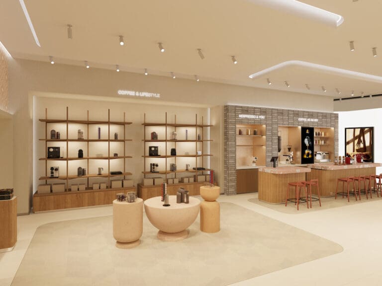 Nespresso to open new boutique at St James Quarter - Retail Focus ...