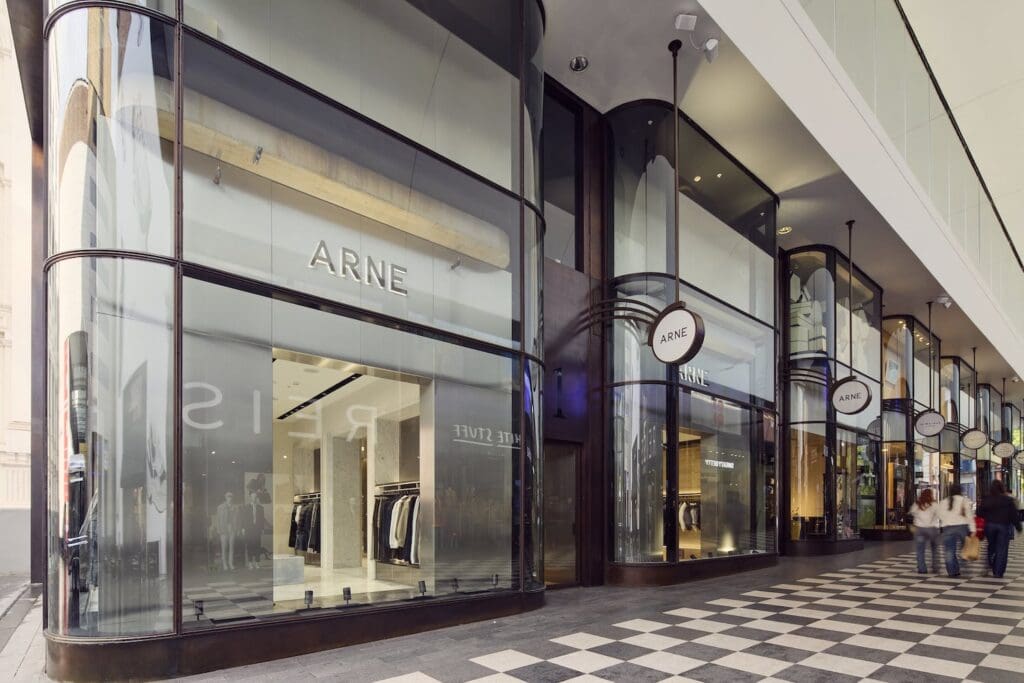 From Pop-up to permanent: ARNE launches debut standalone store at ...