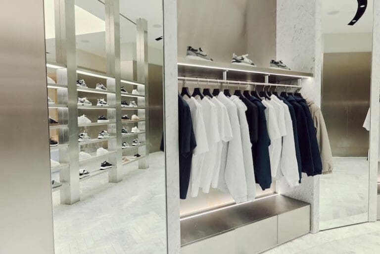 From Pop-up to permanent: ARNE launches debut standalone store at ...