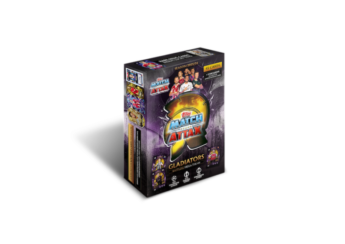 Topps launch brand-new Match Attax UCC Collection for 25/26 season ...