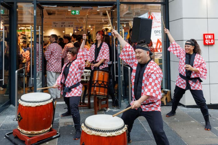 UNIQLO opens first Glasgow store to queues of shoppers - Retail Focus ...