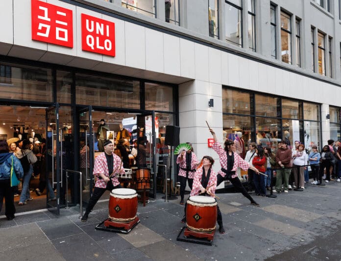 UNIQLO opens first Glasgow store to queues of shoppers - Retail Focus ...
