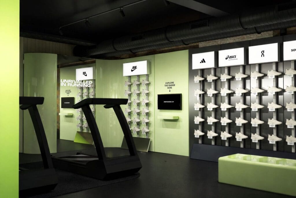 SportsShoes.com to launch flagship running experience store on ...