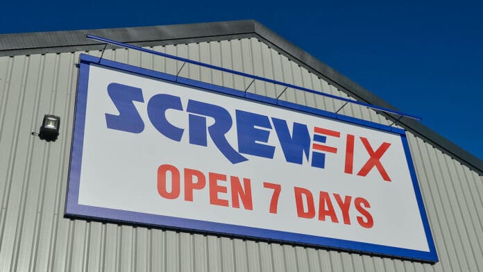 Screwfix celebrates opening 1,000 stores across the UK, Republic of ...