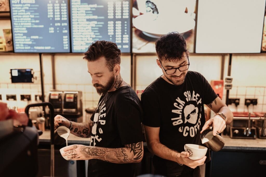 Black Sheep Coffee plans 60 new London sites as Central and East London ...