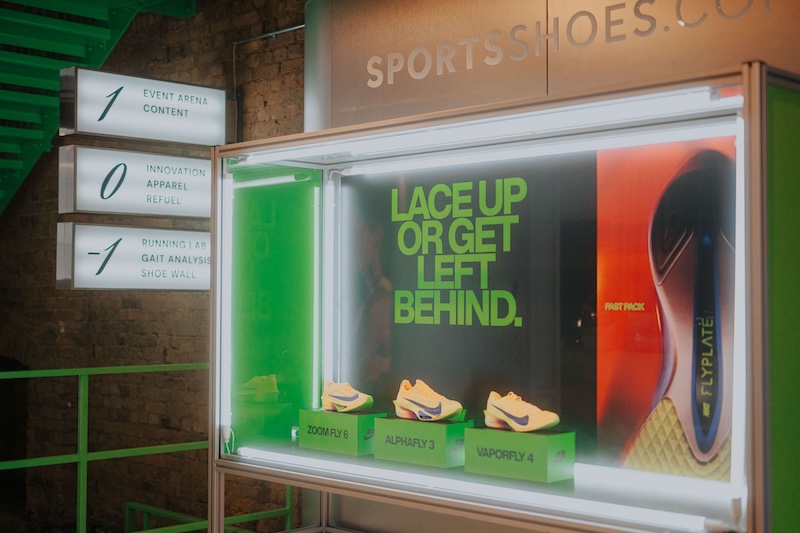 SportsShoes.com launches ‘Couch to £5k’ challenge at flagship running ...