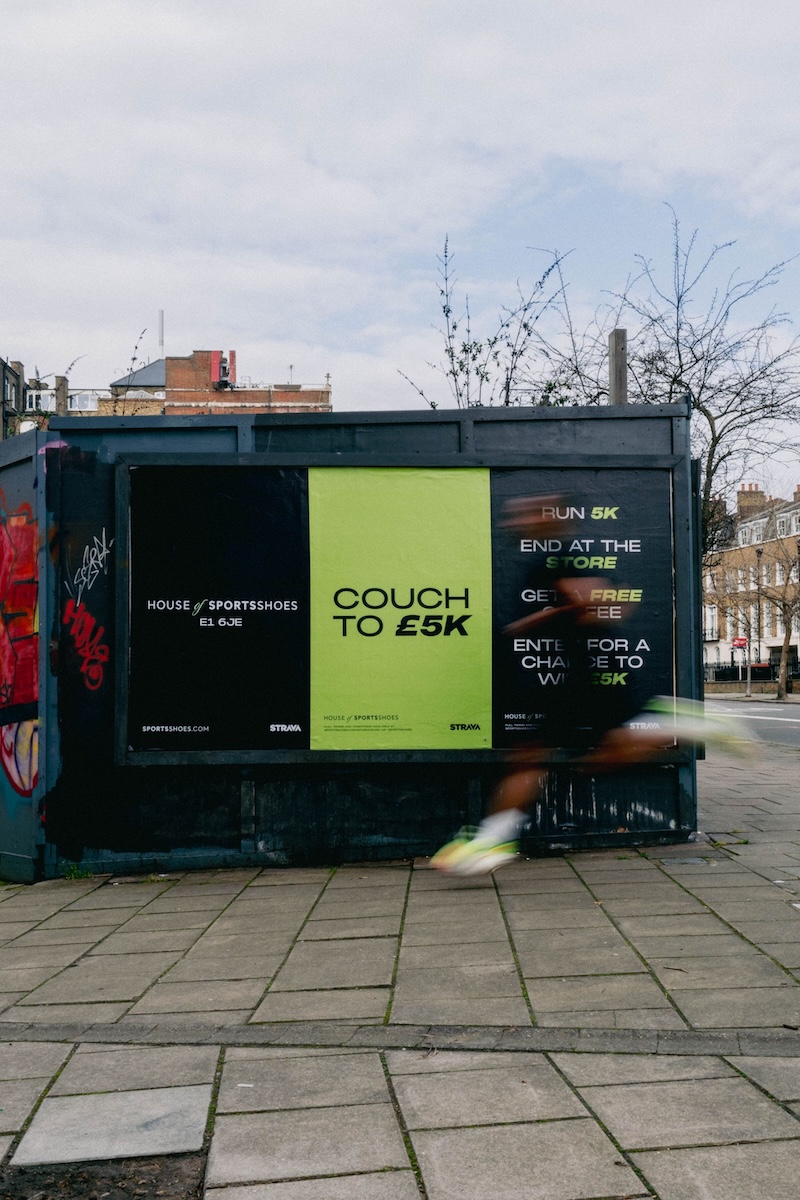 SportsShoes.com launches ‘Couch to £5k’ challenge at flagship running ...