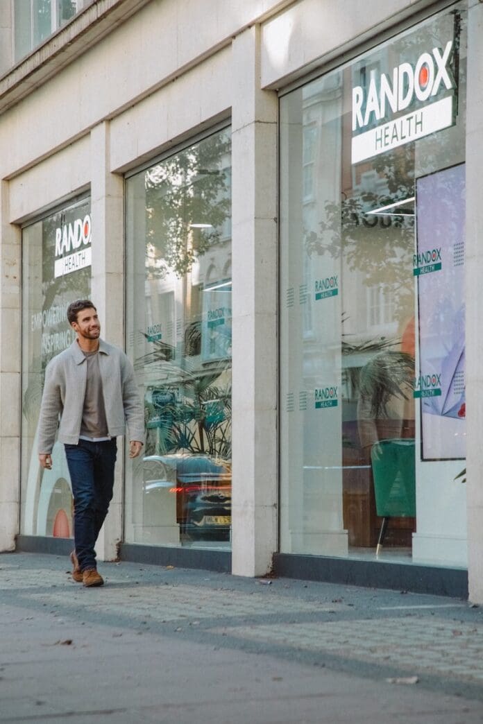 Victoria Leeds admits Randox Health for regional debut - Retail Focus ...