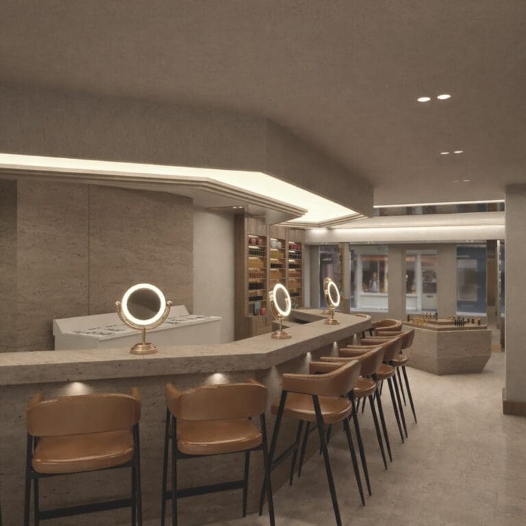Code8 Beauty opens Flagship Store in Seven Dials, Covent Garden ...