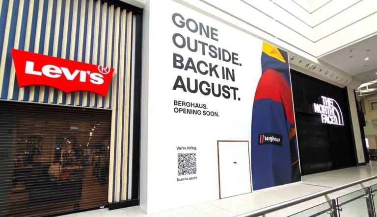 Berghaus picks Manchester Arndale for first North West standalone store ...