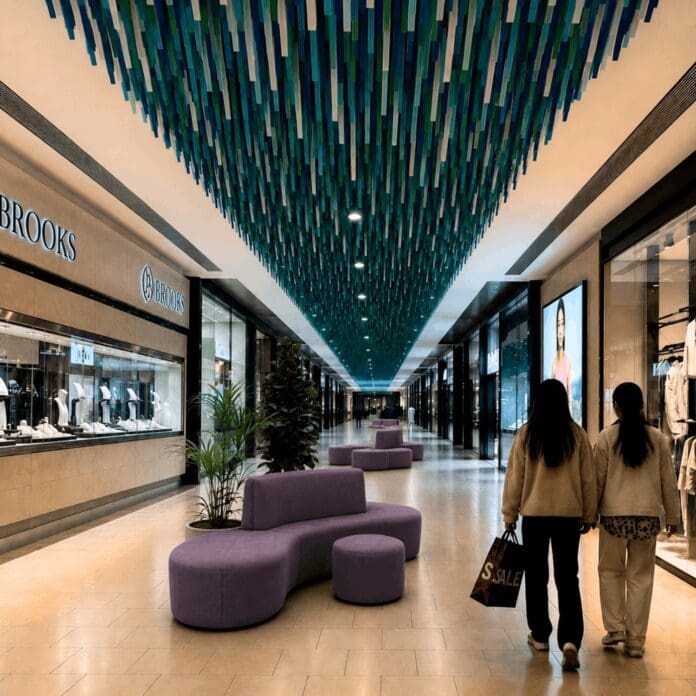 A new era for Lakeside as transformation of Brompton Arcade unveiled ...
