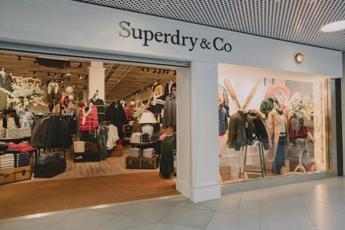 Superdry & Co to bring timeless style to Lincoln with Waterside opening ...