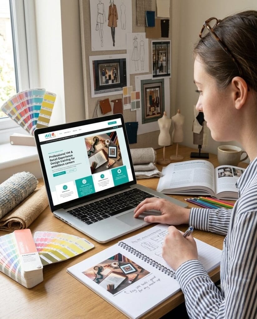 SDEA Launches LearnVM, a New Online Course in Visual Merchandising and ...